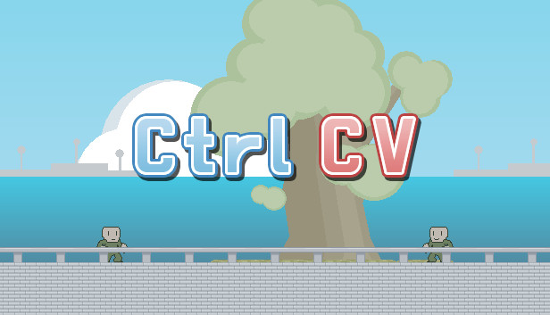 Ctrl CV on Steam