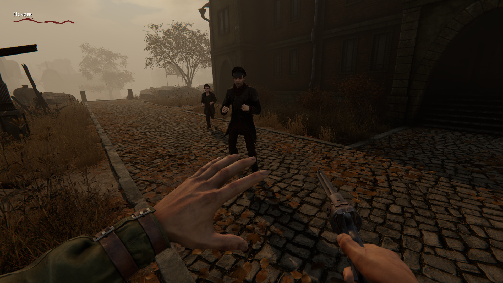 Pathologic 2 di Steam