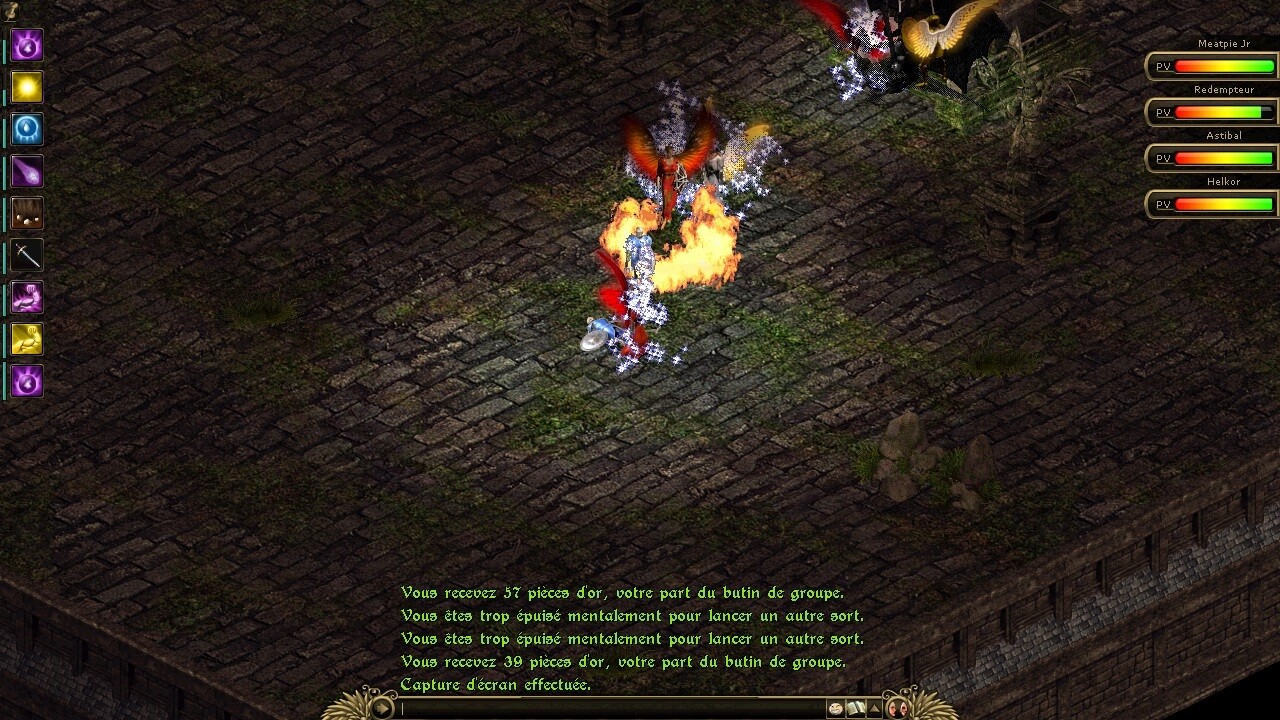 The 4th Coming on Steam