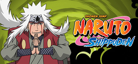 Naruto Shippuden Uncut: Tales of a Gutsy Ninja: Jiraiya Ninja Scrolls ...