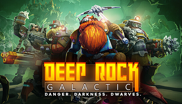Deep Rock Galactic has sold over 8 million units across all platforms ...