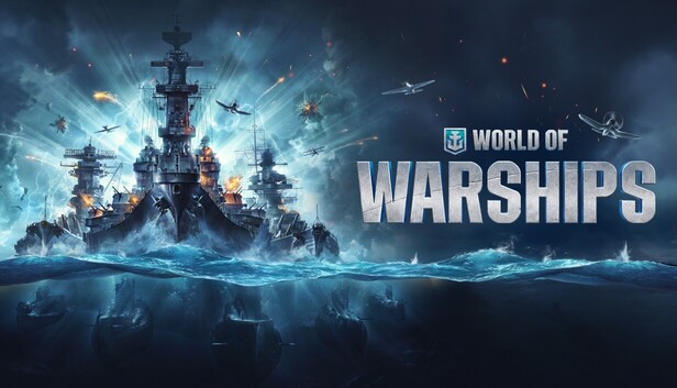Steam - World of Warships
