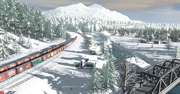 Trainz Railroad Simulator 2019 on Steam