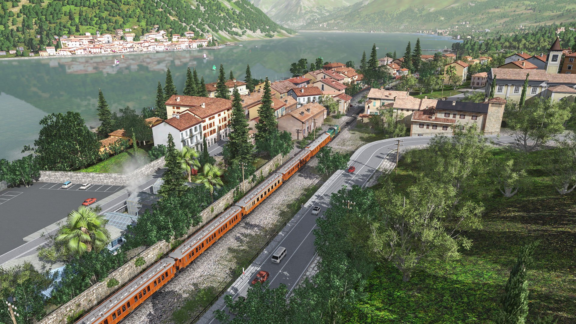 Trainz Railroad Simulator 2019 on Steam