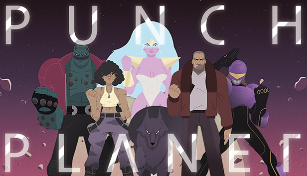 Punch Planet - Early Access di Steam