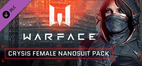 Warface - Crysis Female Nanosuit Pack en Steam