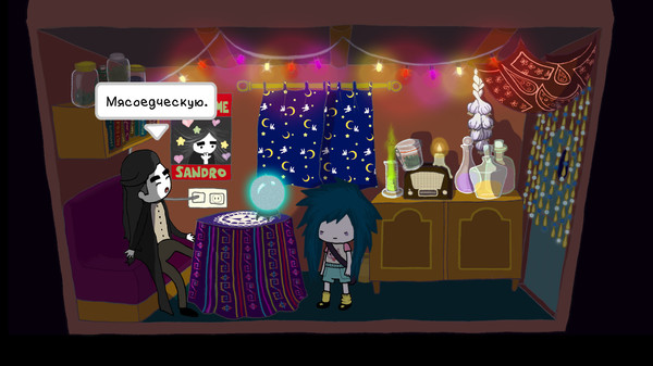 Скриншоты Agatha Knife: картинки, фото из игры