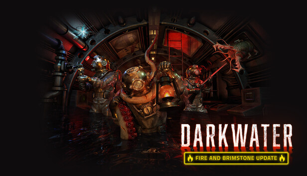 dark water comparison