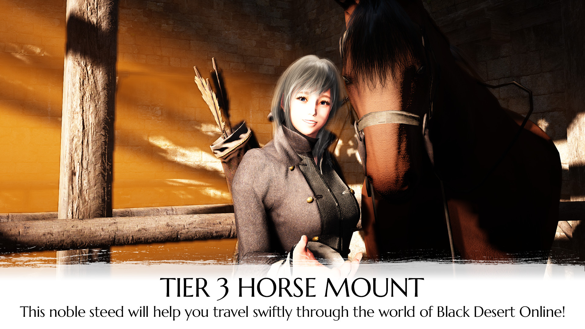Black Desert Online - Traveler's Package | Deku Deals