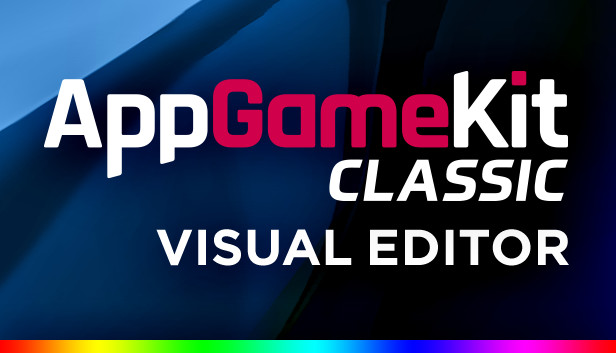 AppGameKit Classic - Visual Editor on Steam
