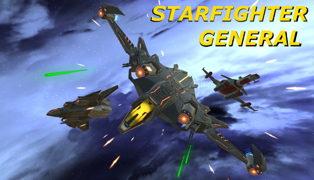 Starfighter General on Steam