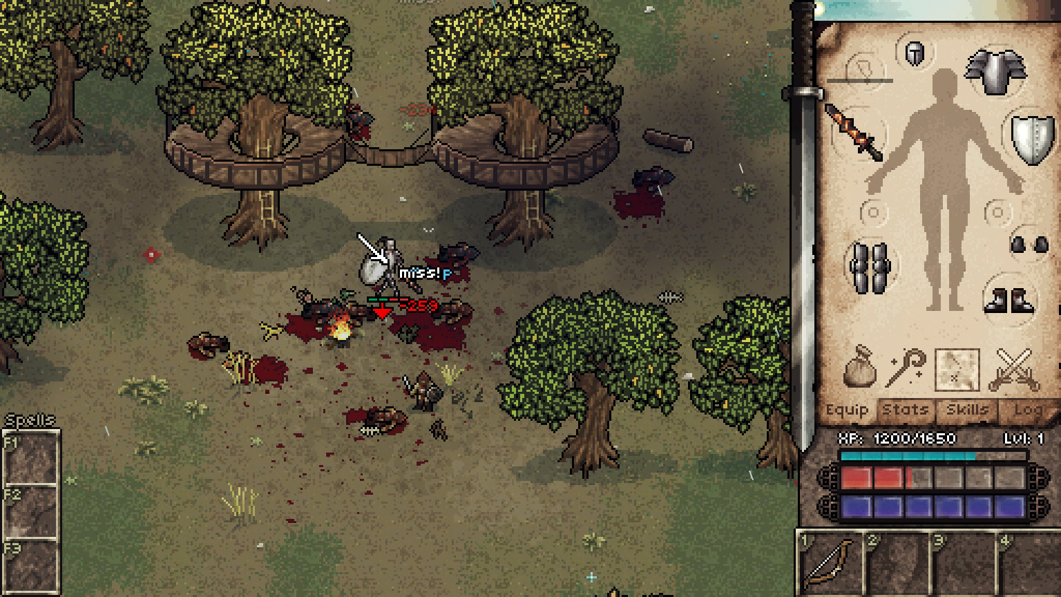 Code of the Savage on Steam