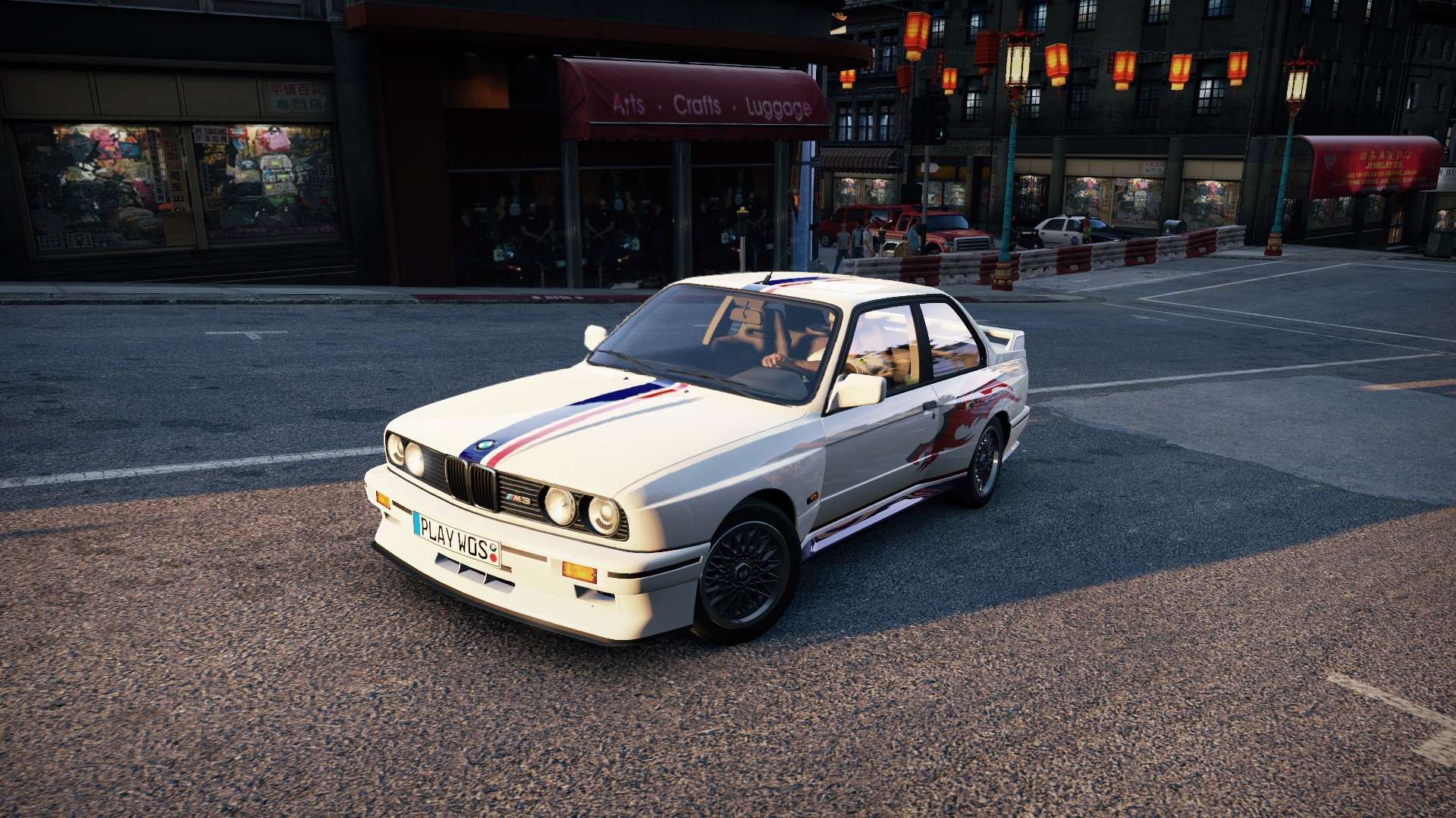 World of Speed - BMW M3 E30 | Steambase