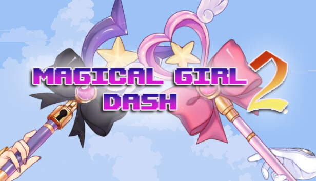 Magical Girl Dash 2 - Triple Prisma Attack on Steam
