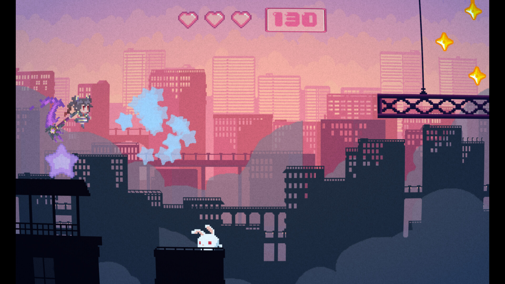 Magical Girl Dash 2 - Triple Prisma Attack on Steam