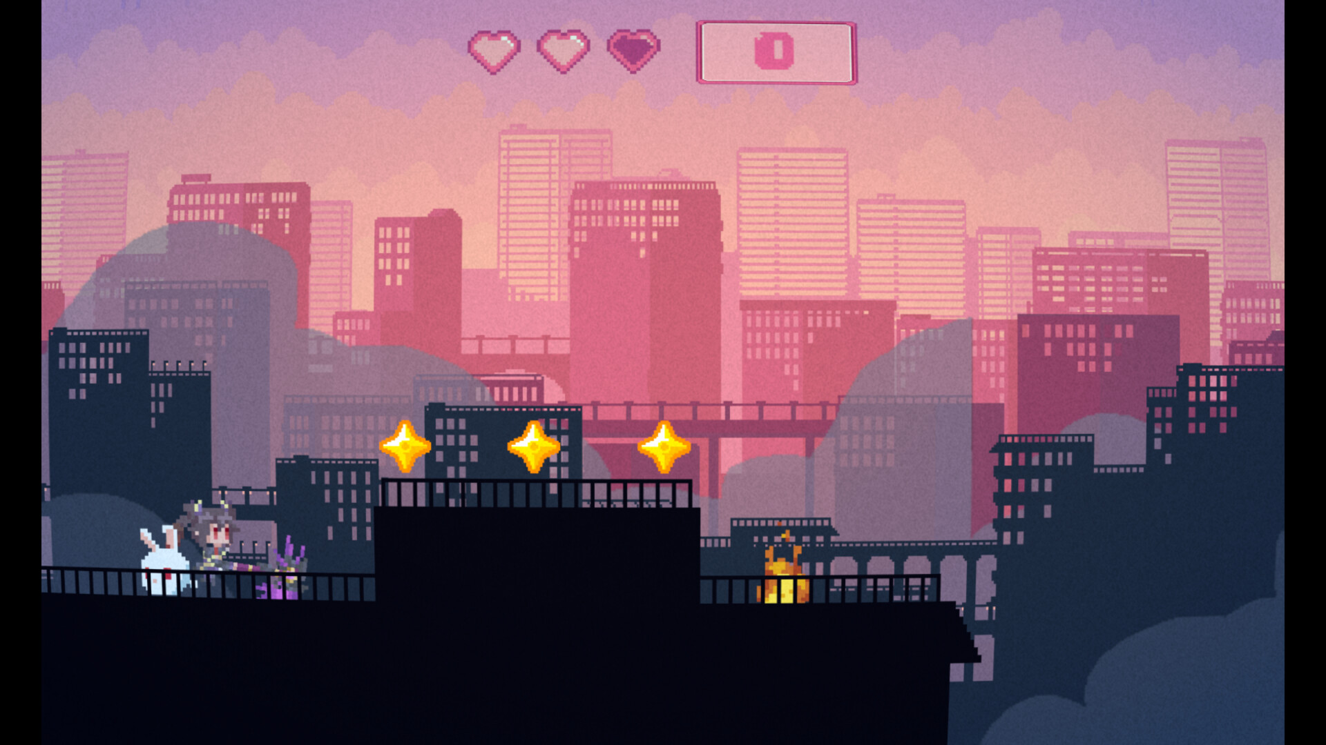 Magical Girl Dash 2 - Triple Prisma Attack on Steam