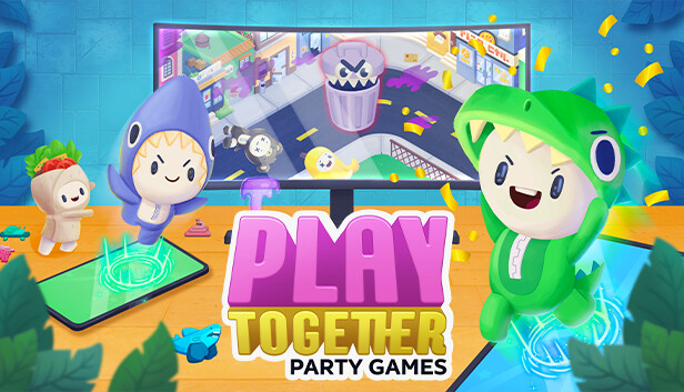 Play Together: Party Games on Steam