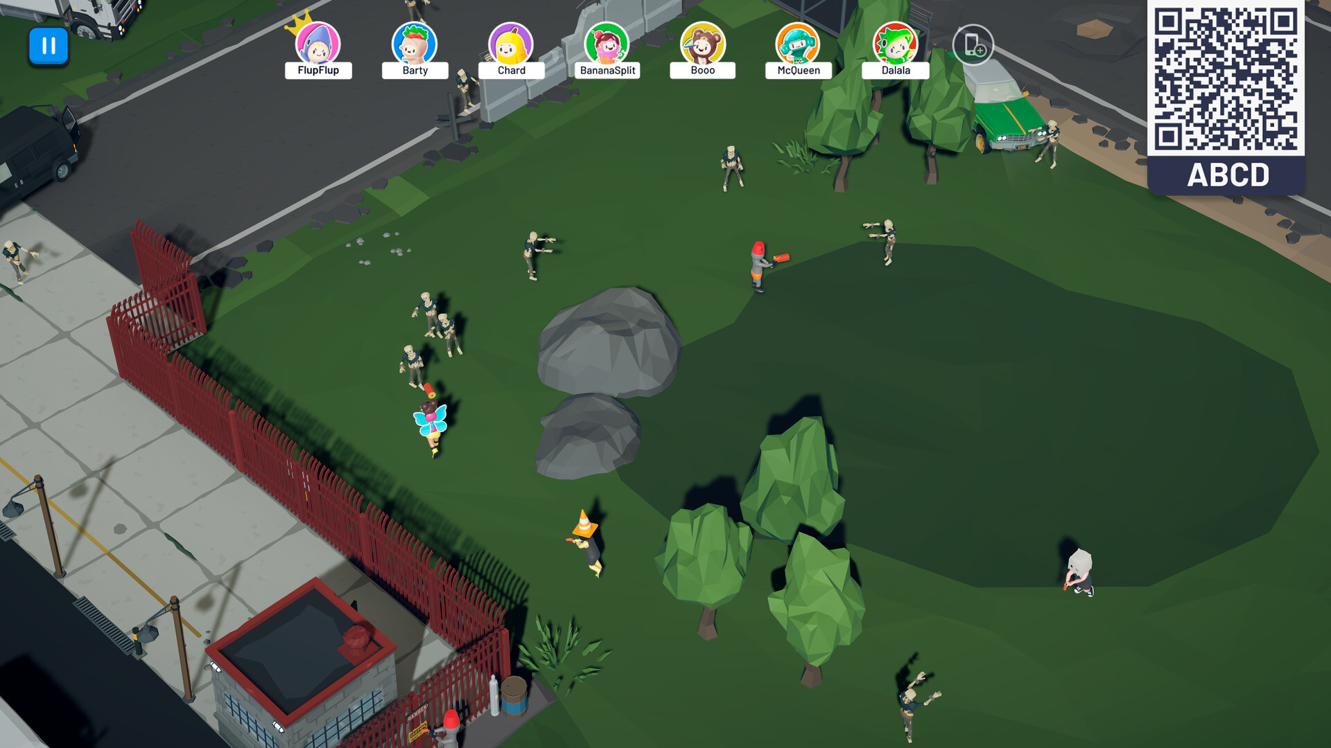 Play Together: Party Games on Steam