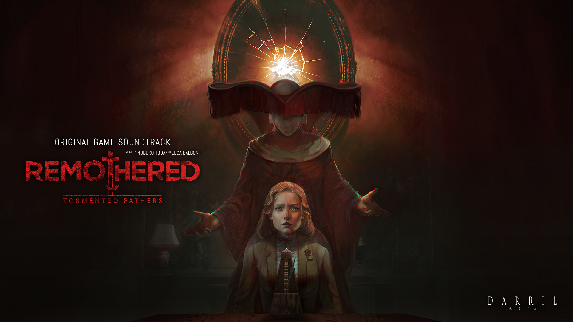 Remothered: Tormented Fathers - Original Soundtrack on Steam