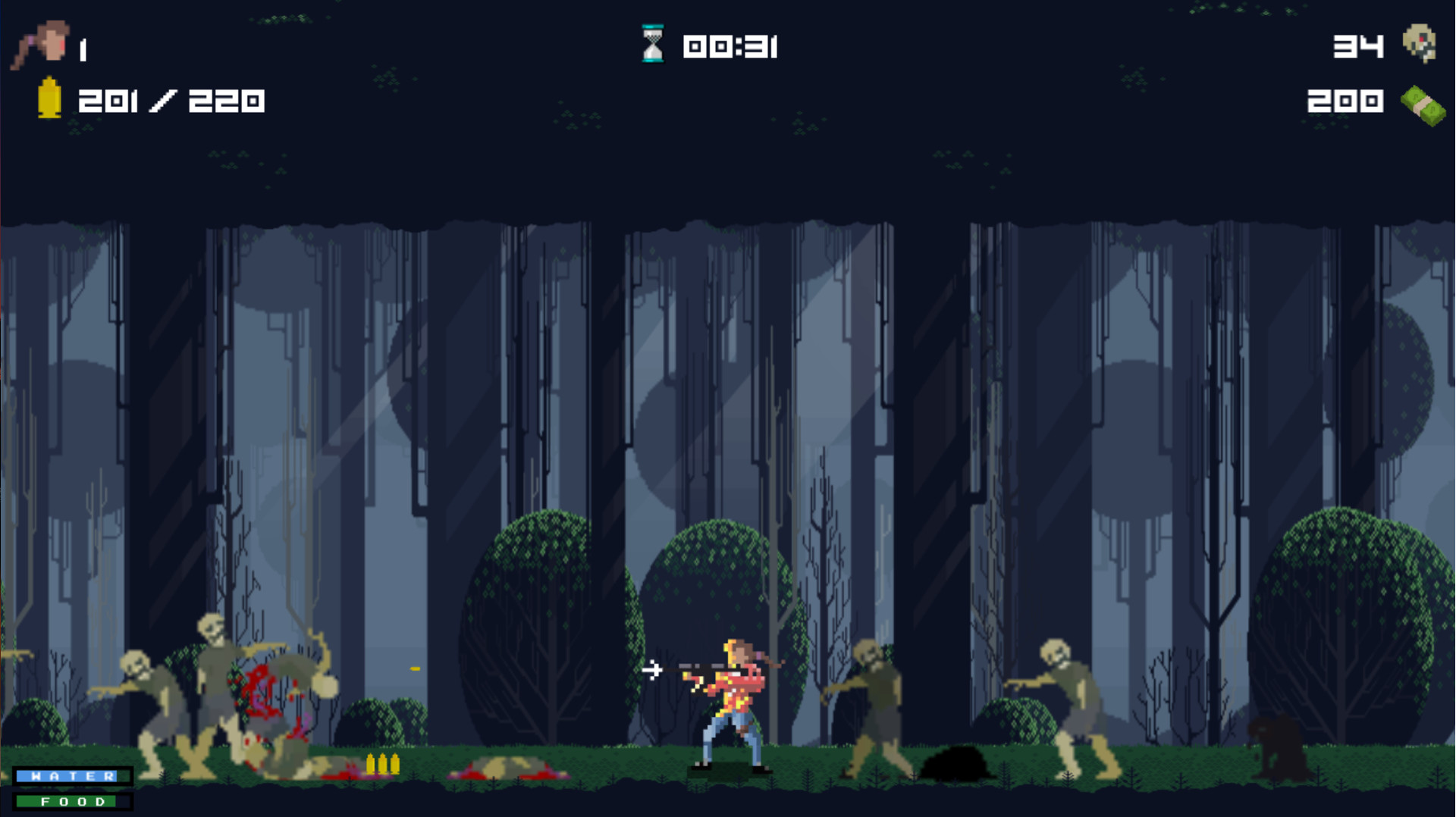 Moon Bullet on Steam