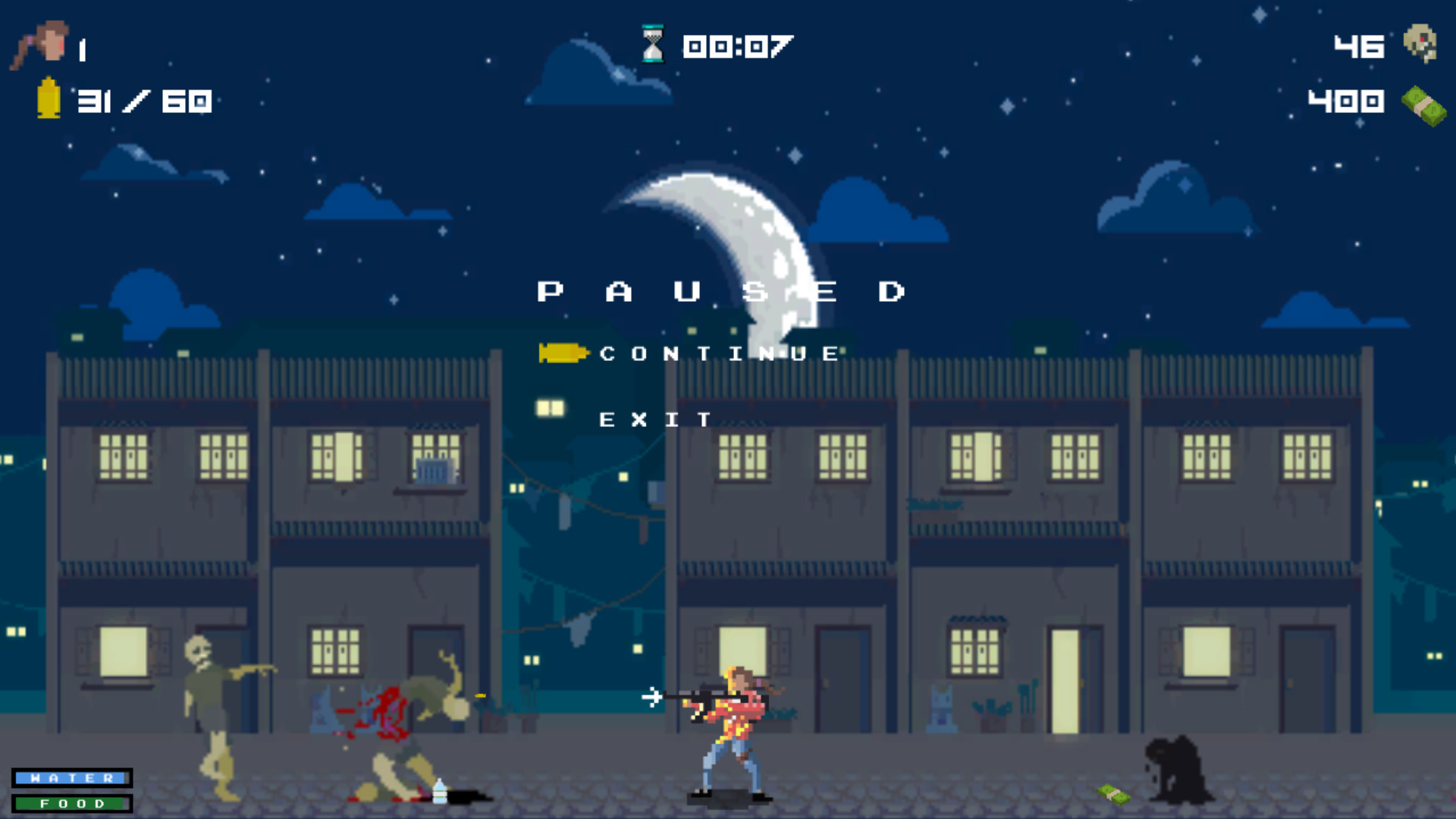 Moon Bullet on Steam