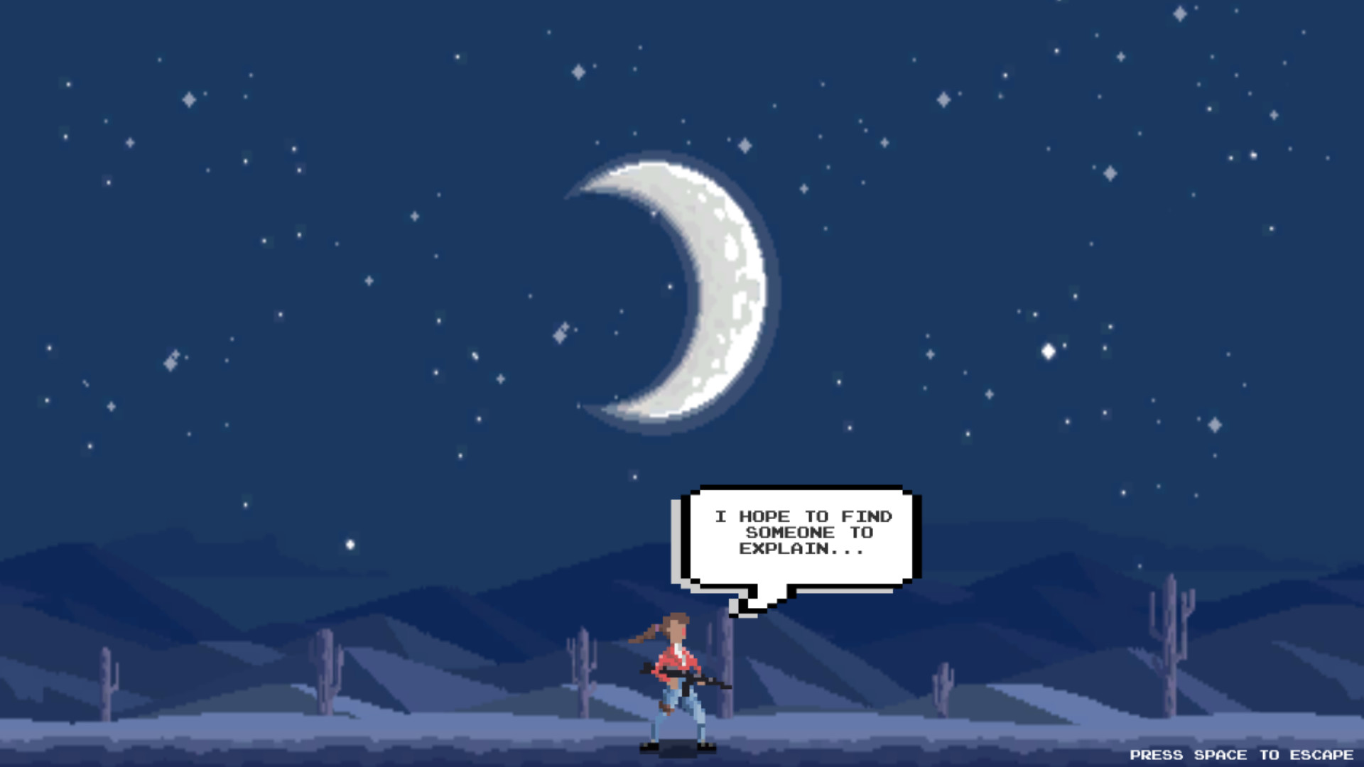 Moon Bullet on Steam