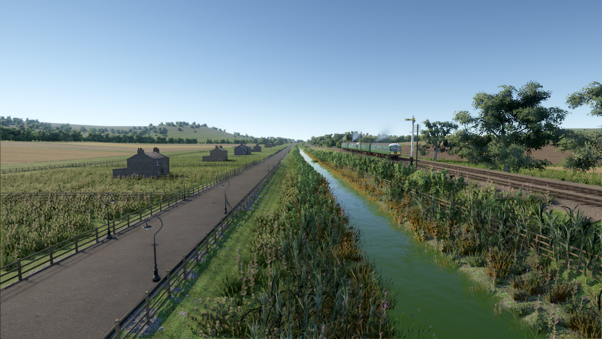 Diesel Railcar Simulator on Steam