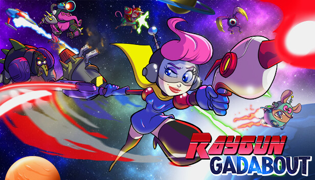 Raygun Gadabout - Steam News Hub