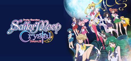 Sailor Moon Crystal: Act.34 Infinity 8 "Infinite Labyrinth" 1 - UncensorPat.ch
