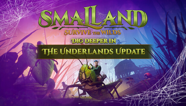 Smalland: Survive the Wilds on Steam