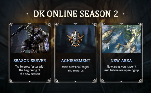 DK Online on Steam