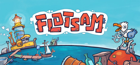 Flotsam on Steam