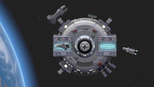 Spaceship Commander on Steam