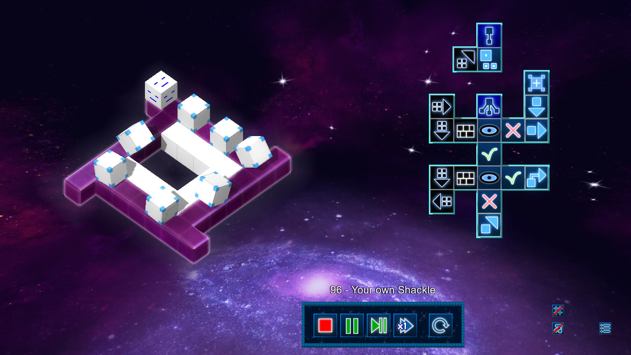 God is a Cube: Programming Robot Cubes | Deku Deals