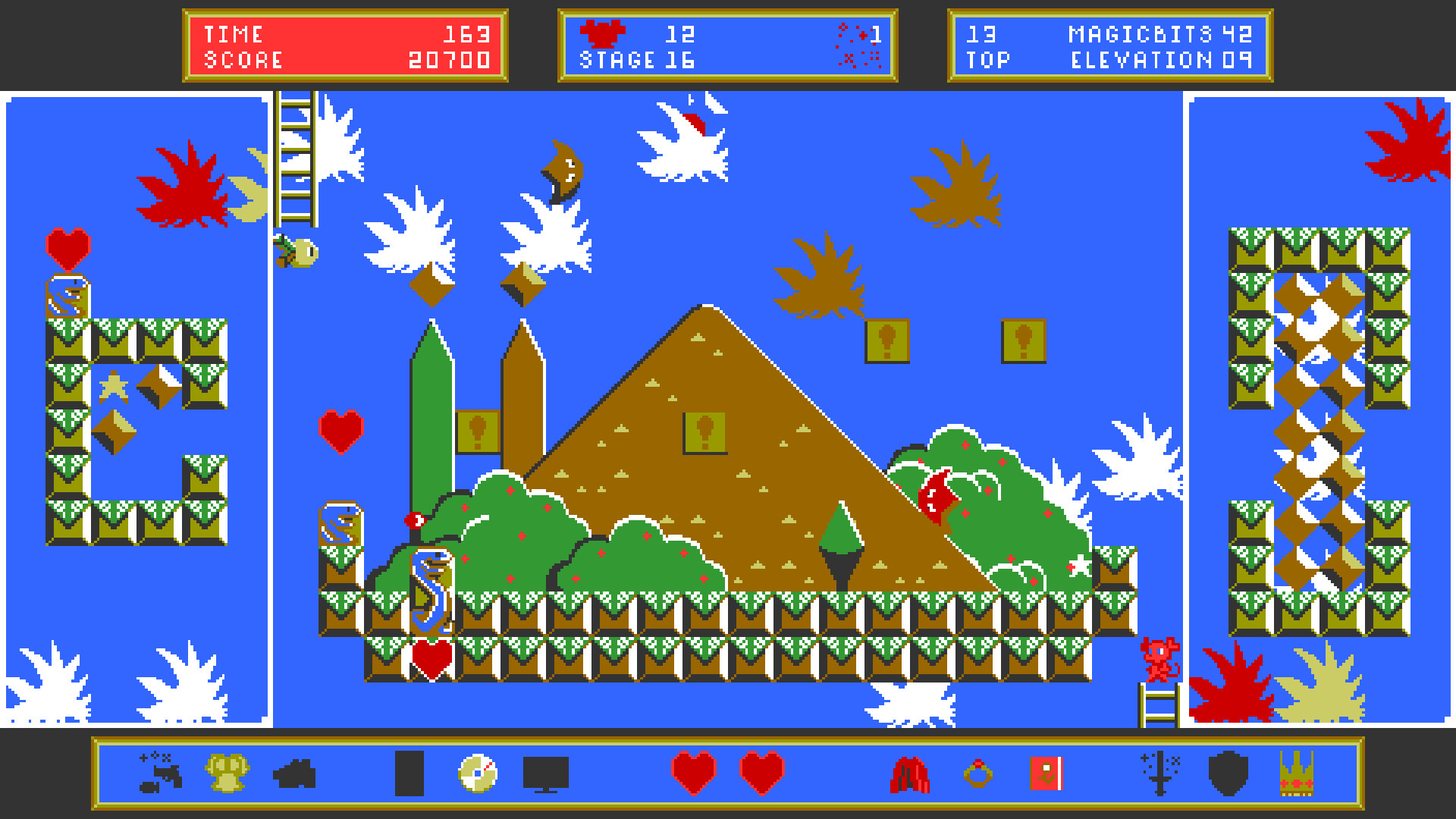 Bitsy Bits di Steam