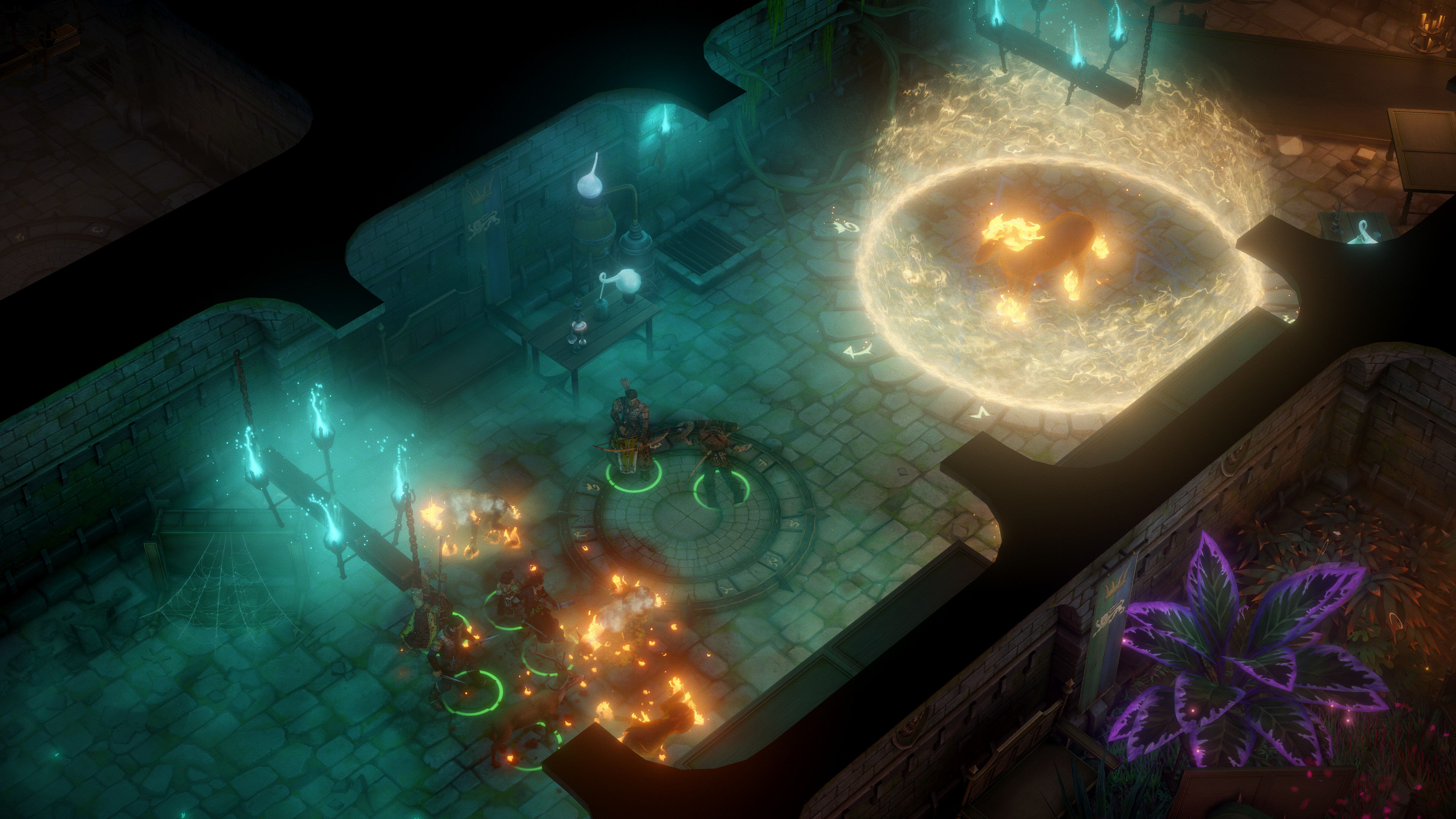 Pathfinder: Kingmaker — Varnhold's Lot | Deku Deals