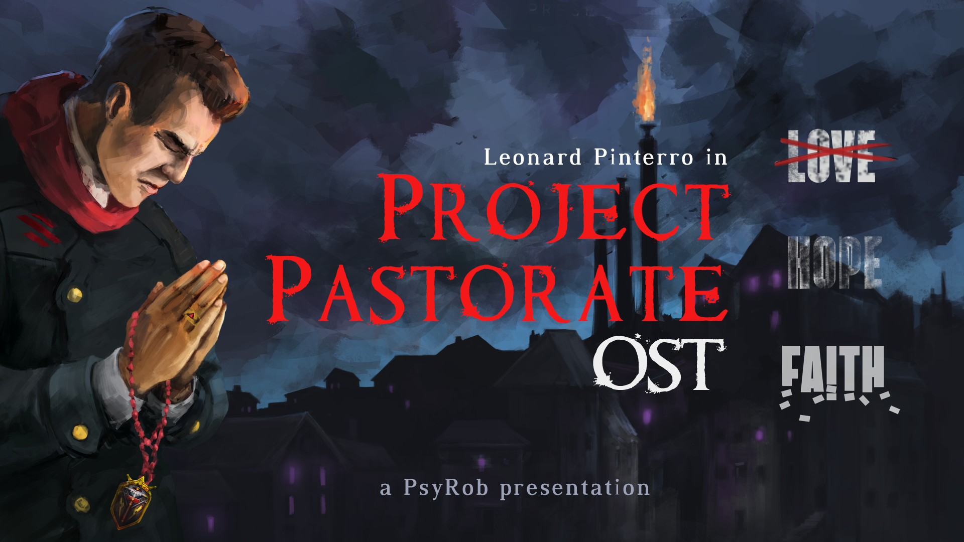 Project Pastorate OST on Steam