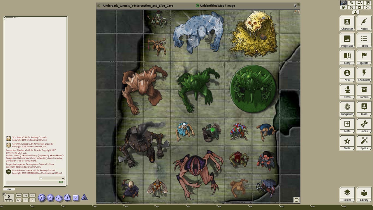 Fantasy Grounds - Devin Night: Tome of Beasts Pack 5 - Dust Goblin ...