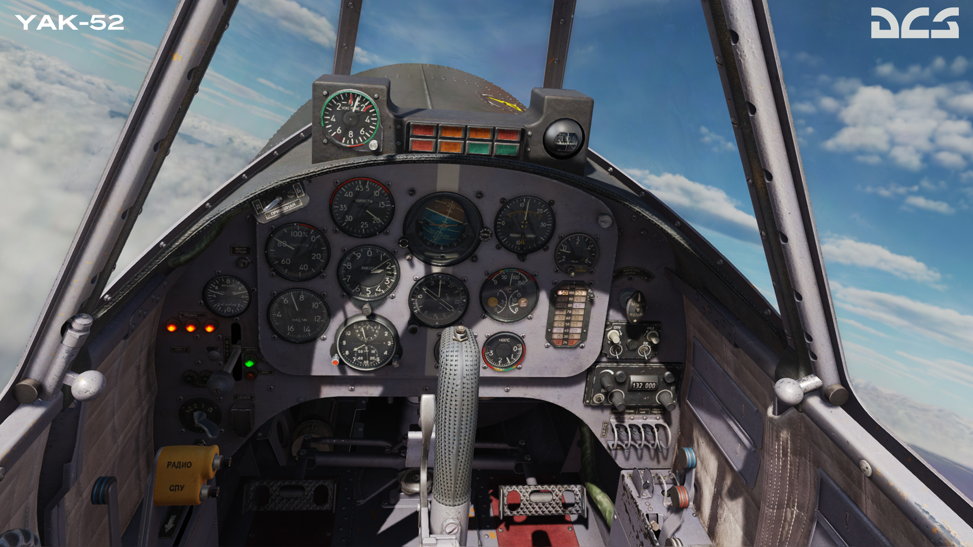 Dcs Yak 52 On Steam