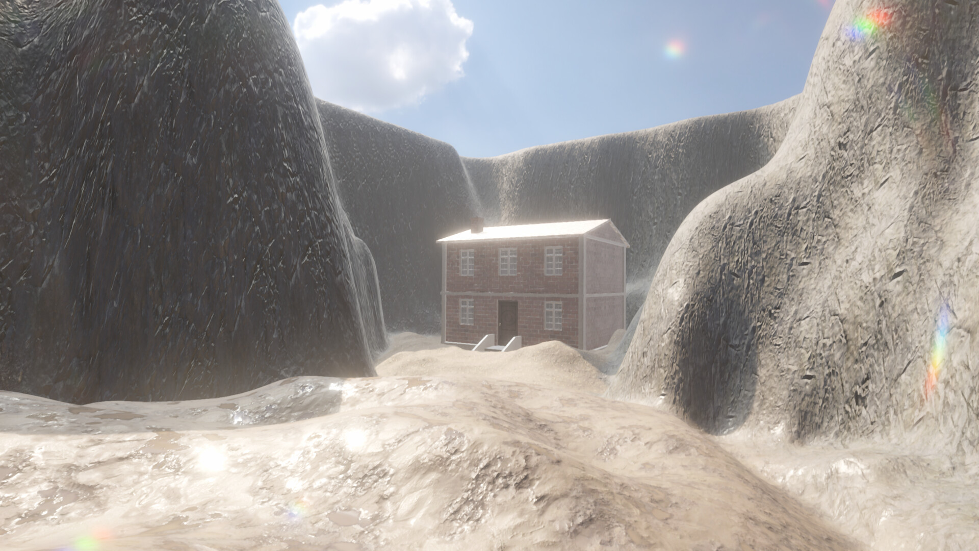 Little JttW: The Birth on Steam