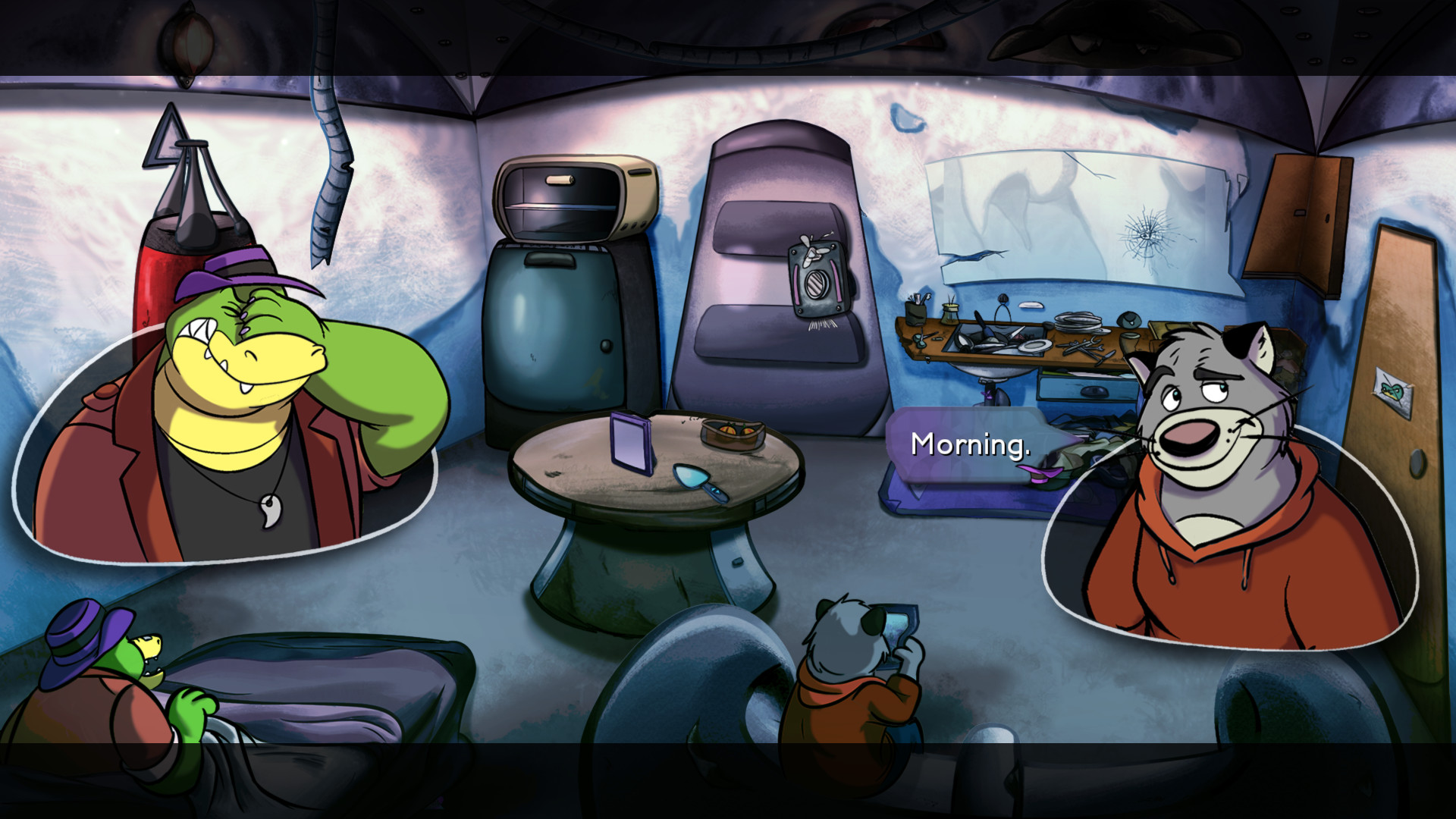 BROK the InvestiGator on Steam