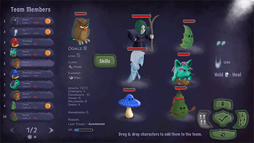 Necro Story on Steam