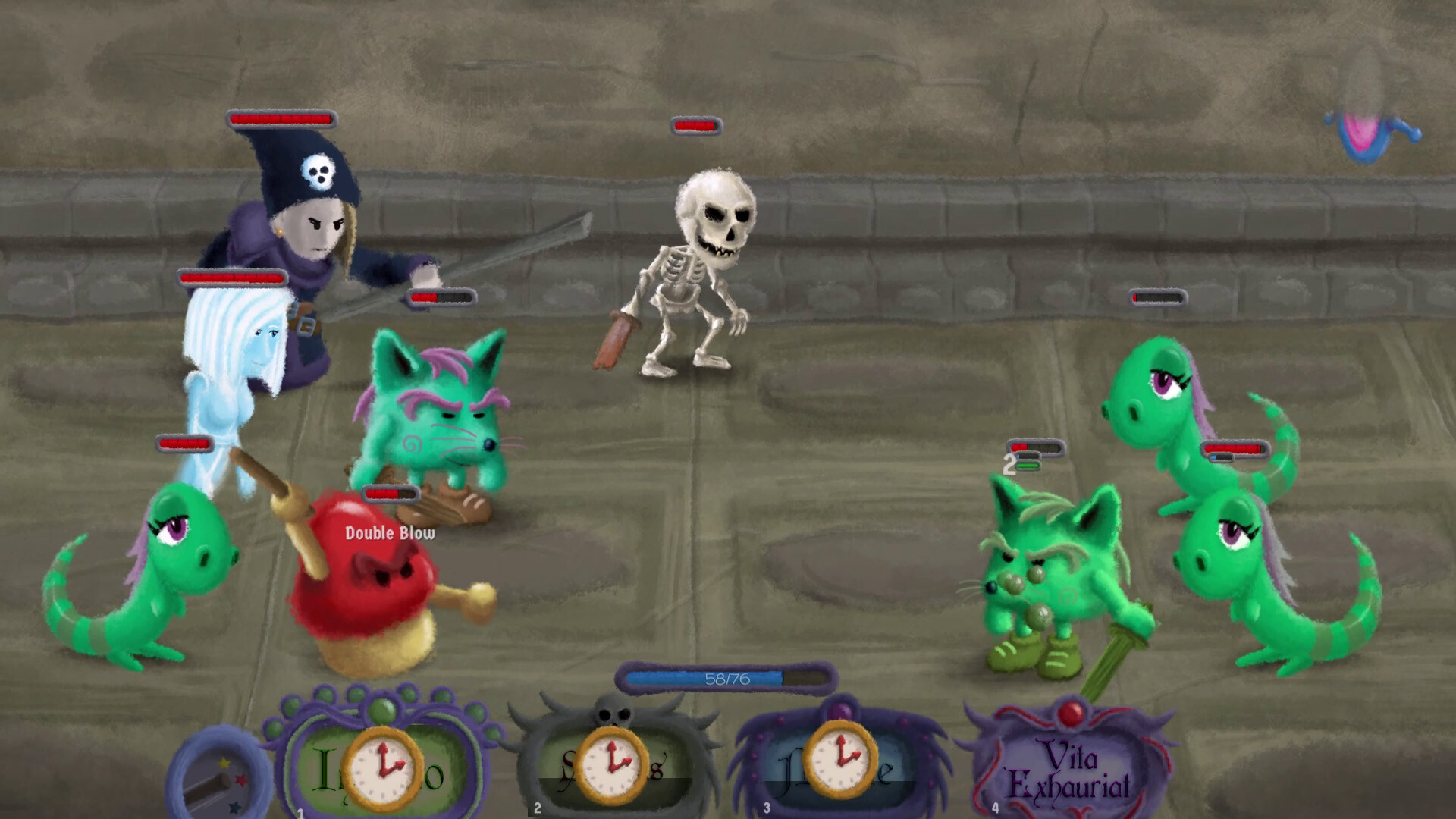 Necro Story on Steam