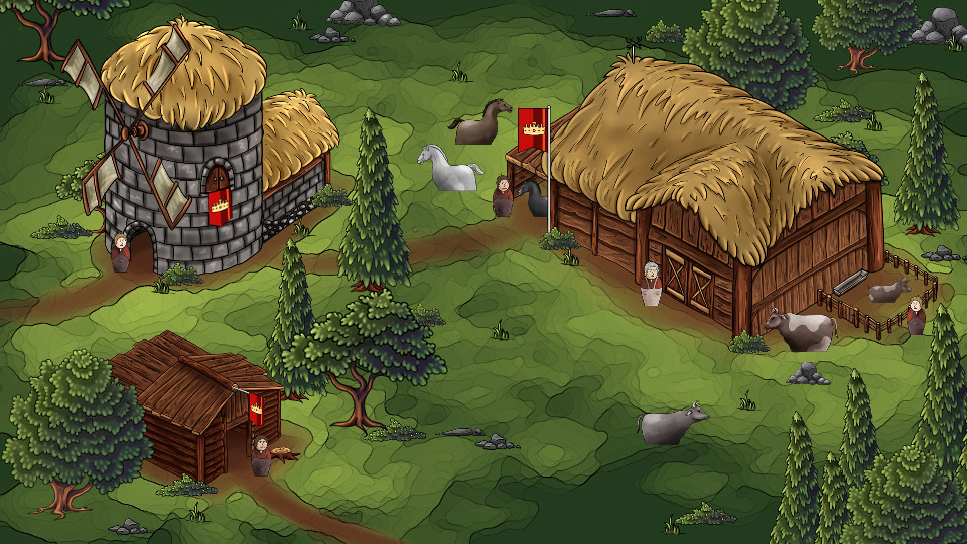 Divided Kingdoms | Deku Deals