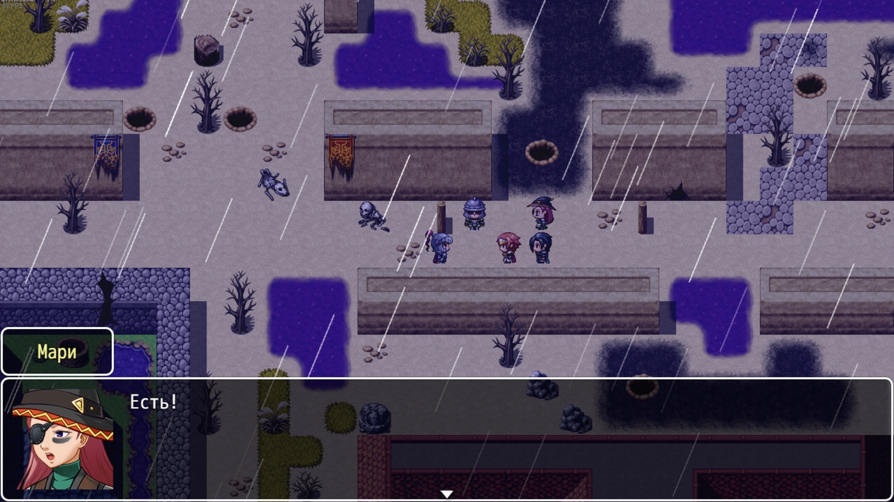 Choice or Fate on Steam
