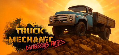 Truck Mechanic: Dangerous Paths Steam Charts | Steambase