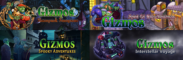 Gizmos Series on Steam