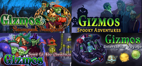 Gizmos Series on Steam