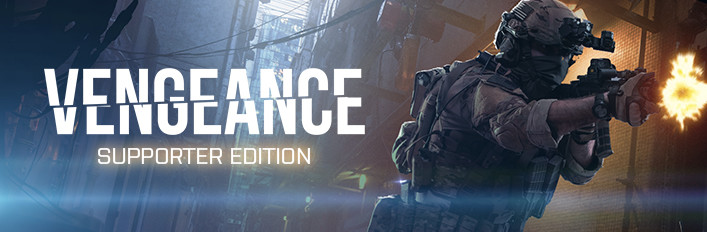 Vengeance Supporter Edition on Steam