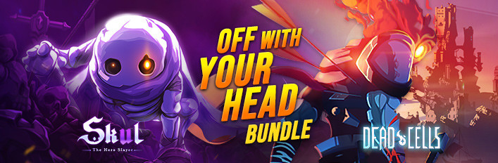 "Off With Your Head" Bundle on Steam